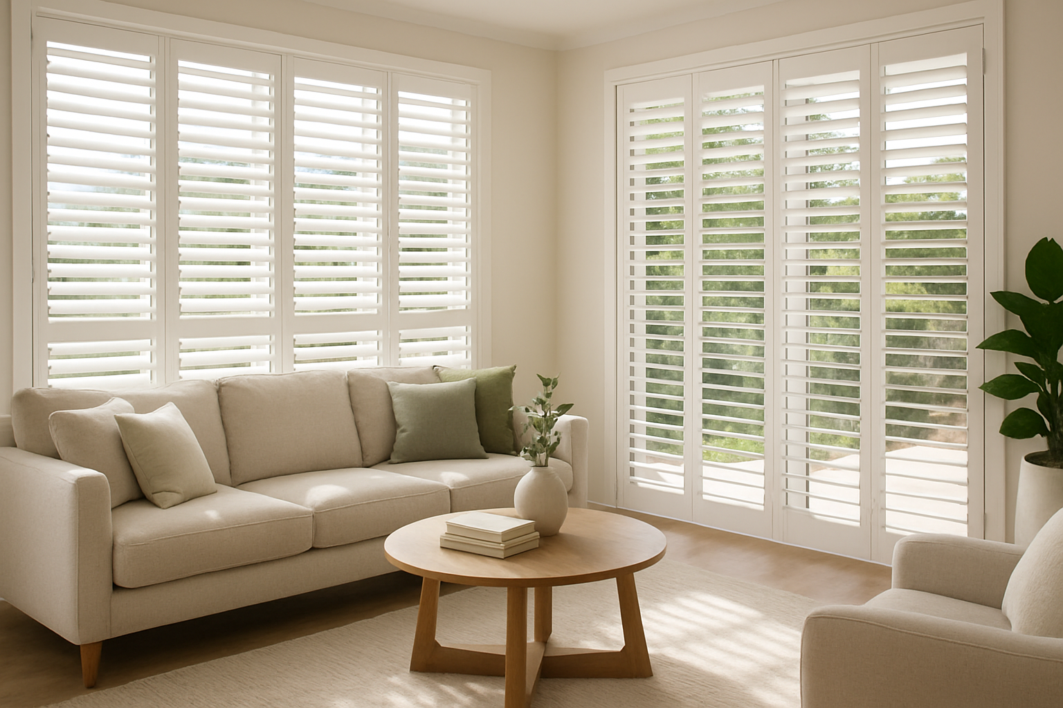 Why More Australians Are Choosing PVC Plantation Shutters